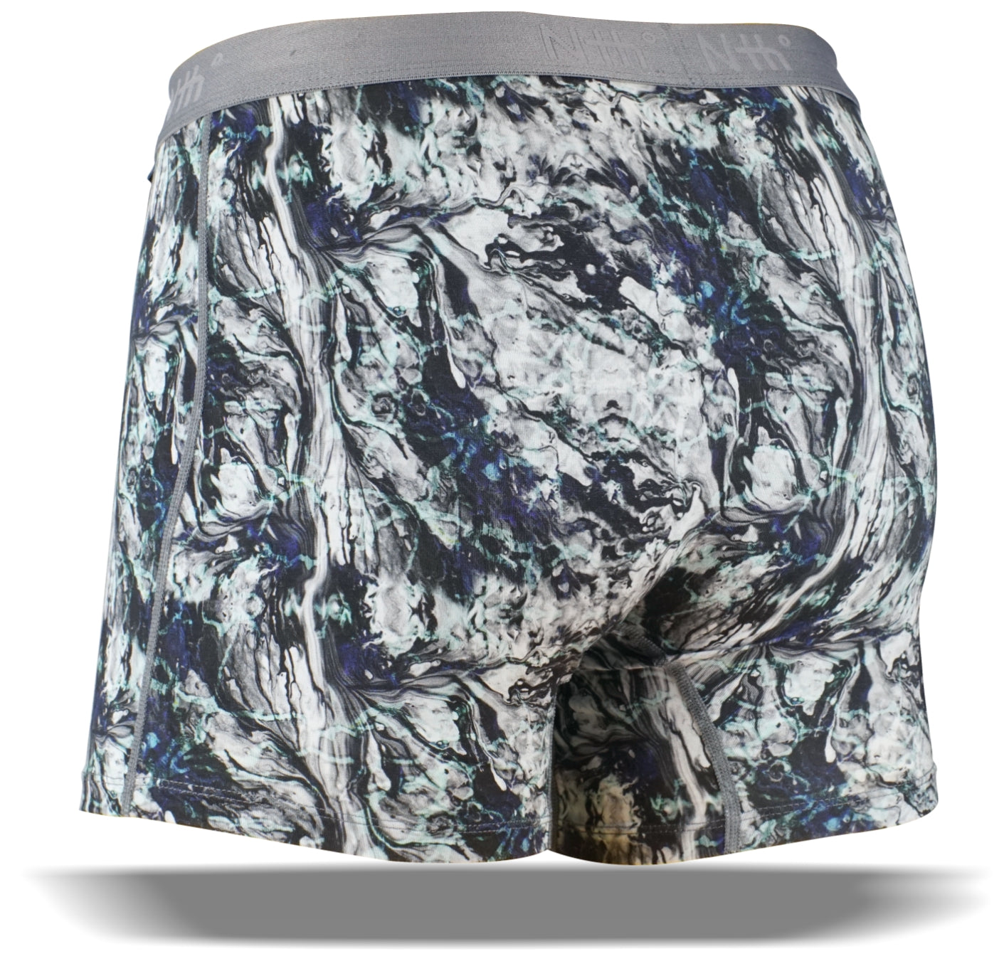 Current Blue Micro Modal Boxer Brief – Nth Degree Underwear Canada